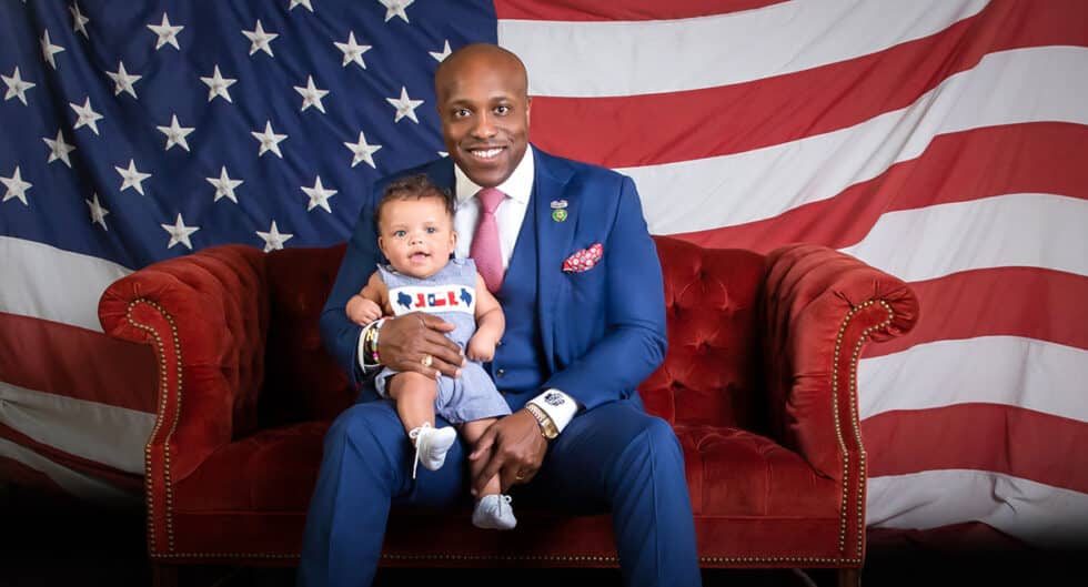 Wesley Hunt For Senate | Texas Senate