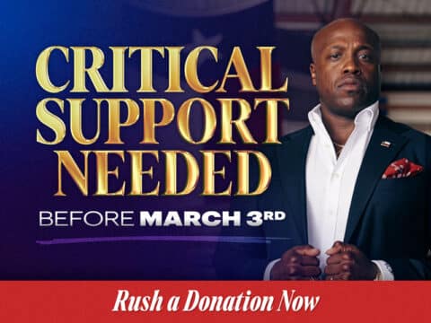 Wesley Hunt For U.S. Senate - America First Fighter